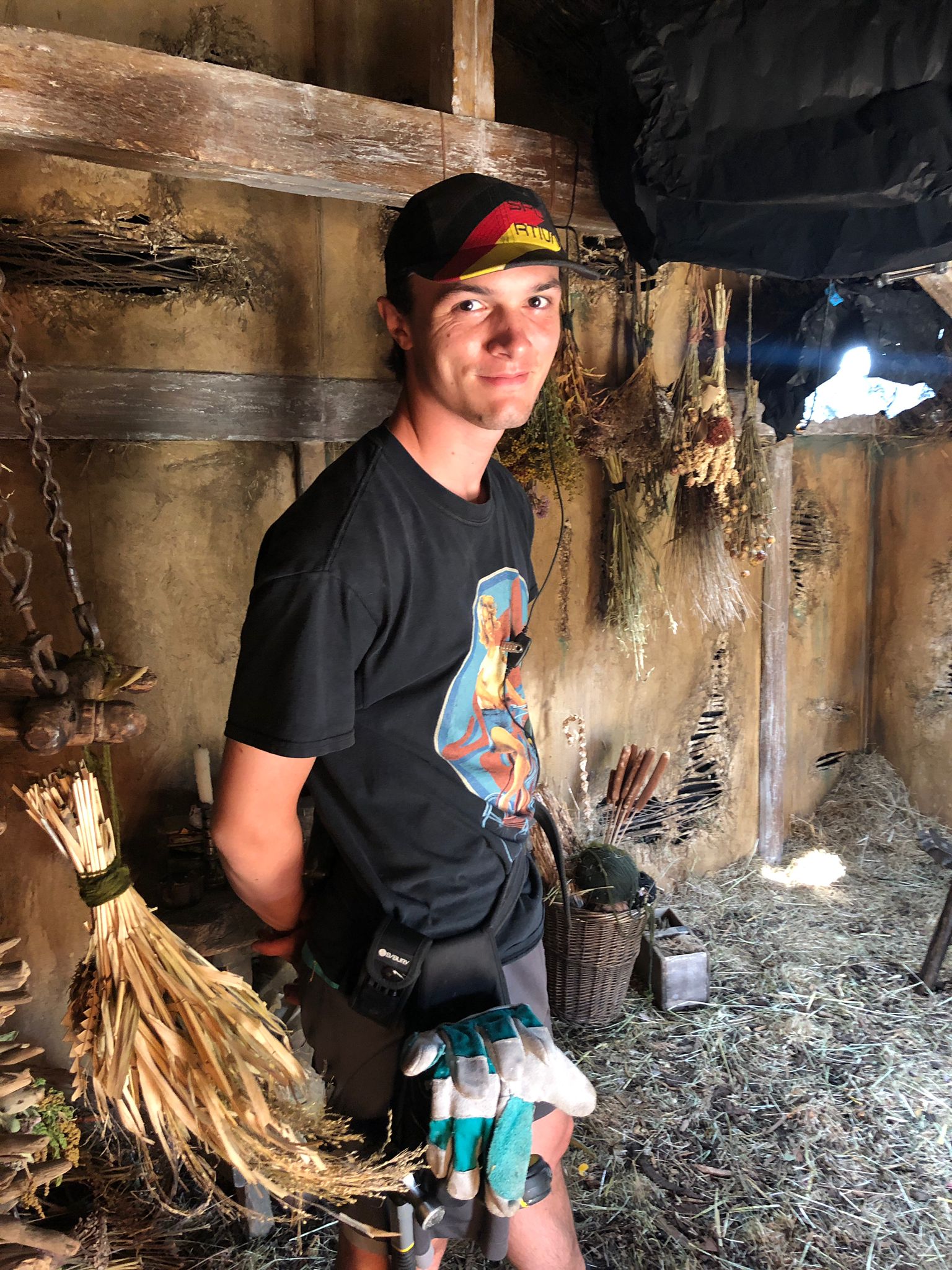 About – Gabriel Rendall